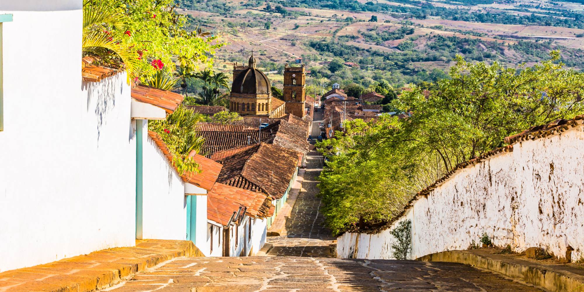 Explore Colombia's Colonial Towns Tours | Uncover Colombia